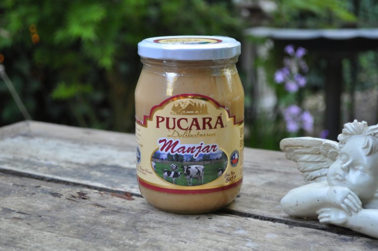 Manjar (tradicional) - Pucará - Terrasole La Fiambrería