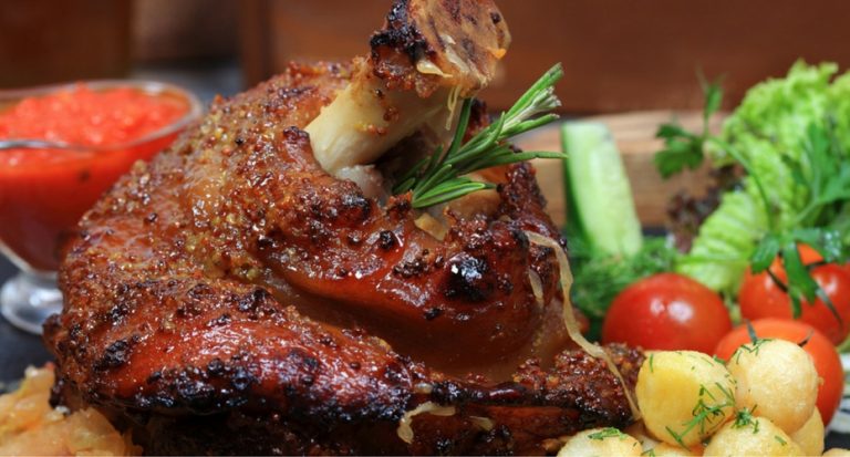 Pernil de Cerdo - De León - Terrasole La Fiambrería